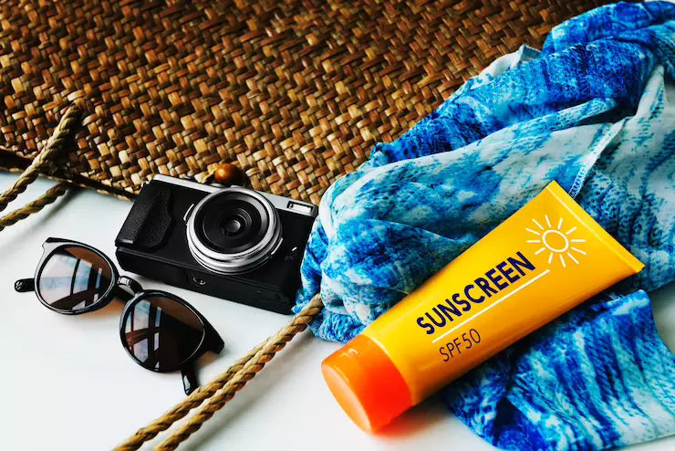 Choosing Sunscreen Gel: A Guide to Sun Protection – Kshipra Health ...